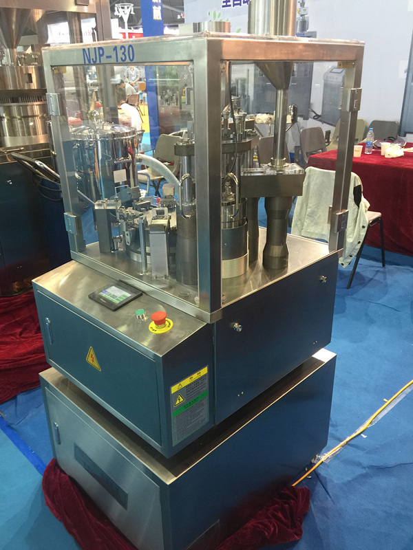 New Type Fully Automatic Mini Capsule Filler