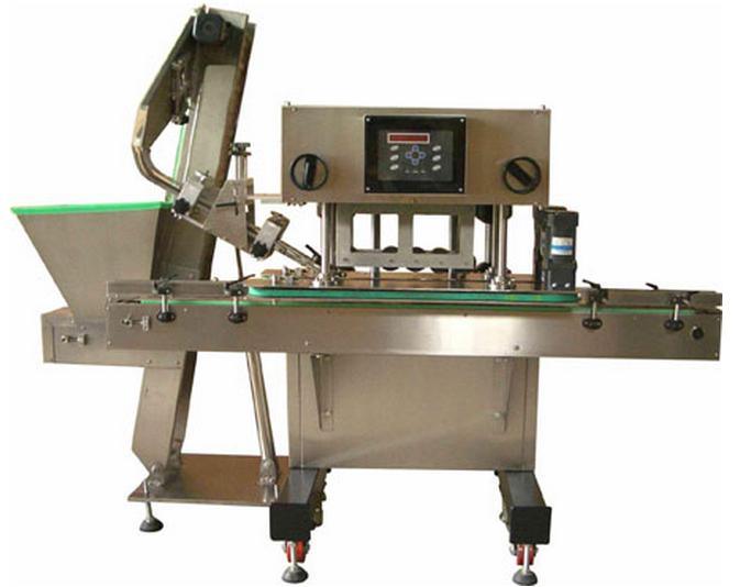 Automatic Linear High Speed Capping Machine