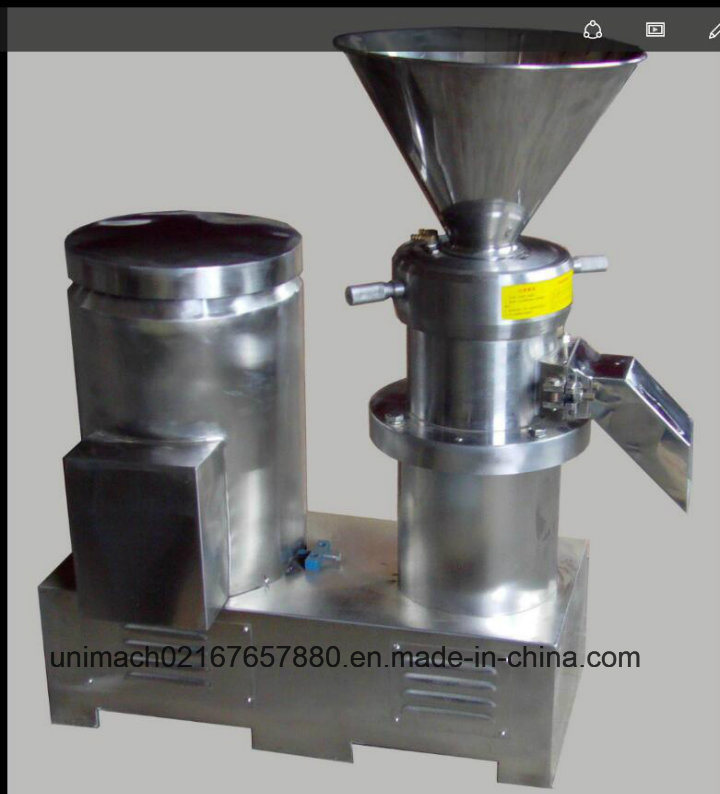 Jms-110 Colloid Milling Machine