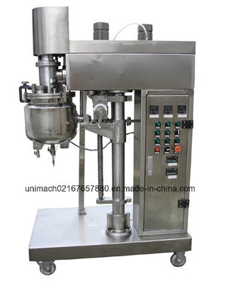 Laboratory Vacuum Emulsifier Mixer Machine (ZJR5/10)