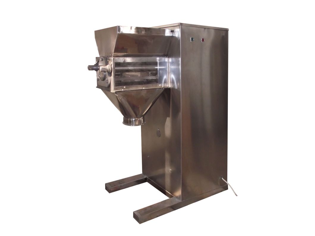Yk-160 Oscillating Effervescent Fluidized Bed Rotary Wet Granulator