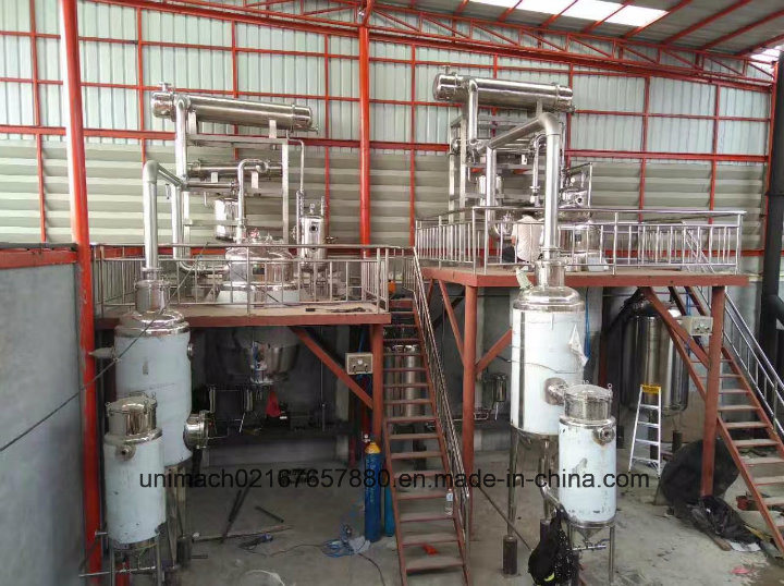 Tq Series Multi-Functional Extracting Tanks