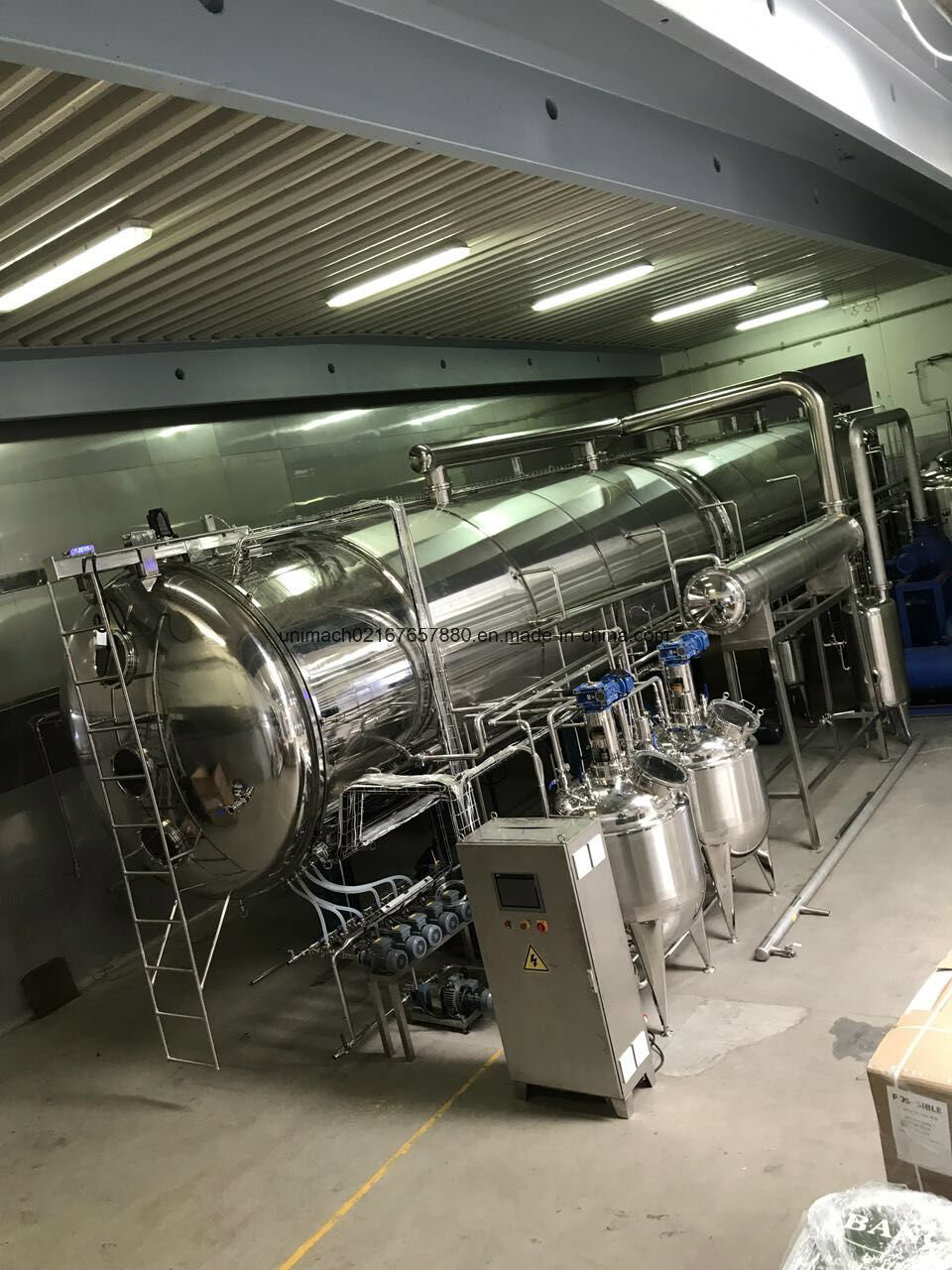 Vacuum Belt Dryer for Liquid &Paste