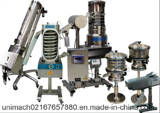 Tablet Deduster Machine for Pharmaceutical
