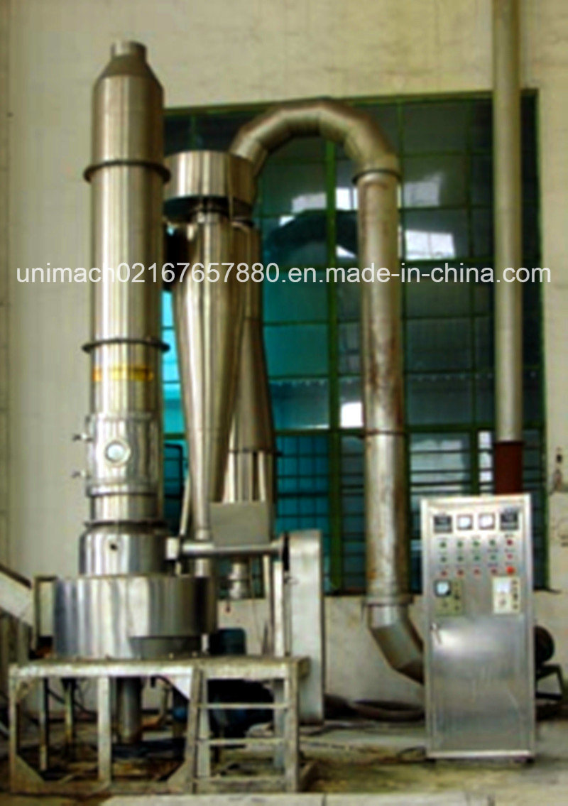 Spin Flash Dryer Machine (XSG-6)