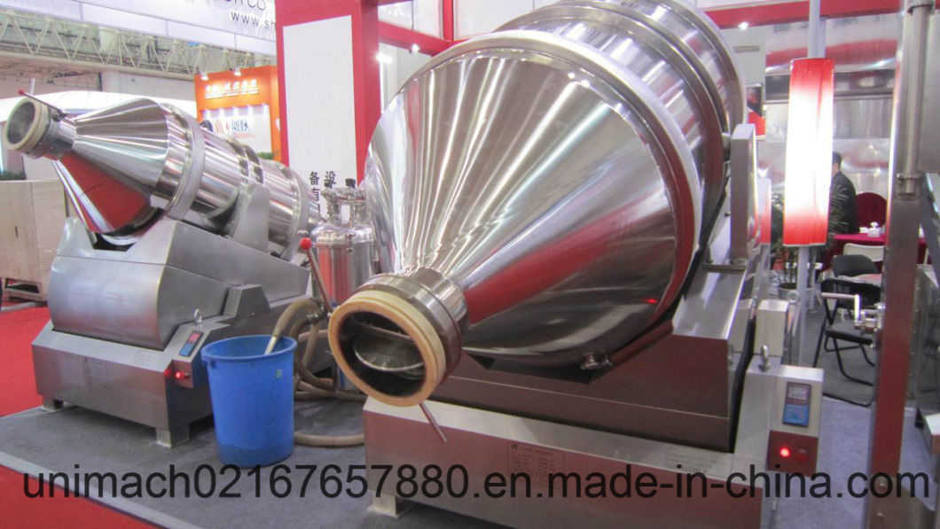 Eyh-4000 Rocking Mixer (2D mixer)