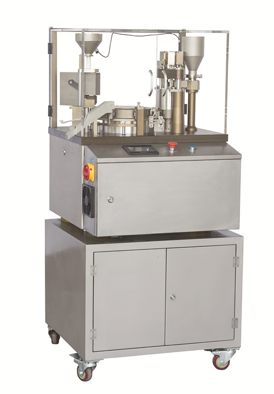 New Type Fully Automatic Mini Capsule Filler