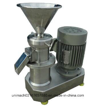 Pharmaceutical Horizontal Colloid Mill Machine
