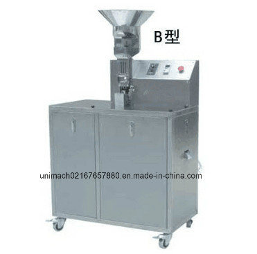 Multi-function automatic Capsule Opening and powder stripping machine