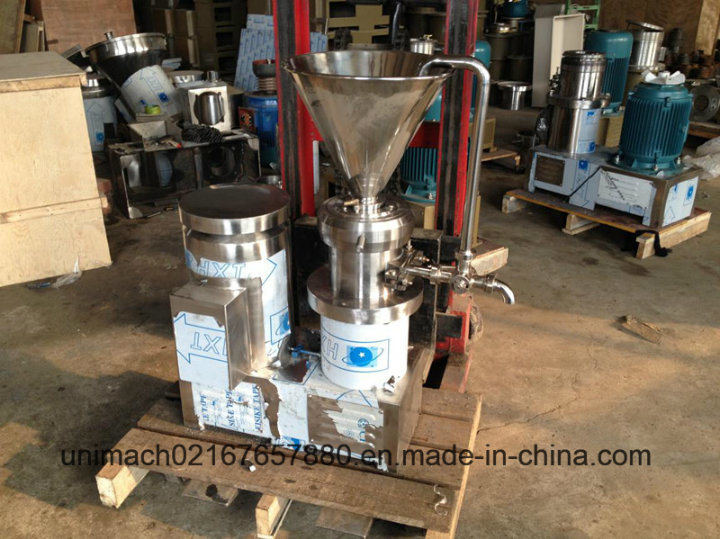 Jms-110 Colloid Milling Machine