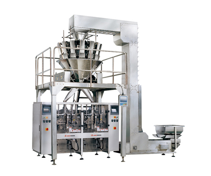 Rotary Snack Weighing Packing Unit (GDX-60)