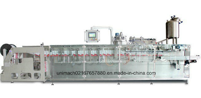 Hffs Horizontal Formfill and Seal Packing Machine