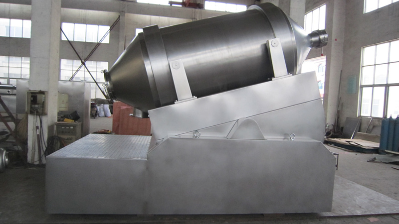 Eyh Series Two Dimensional (ROCKING) Mixer