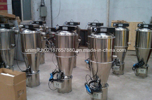 Qvc-4 Pneumatic Vacuum Loading Machine