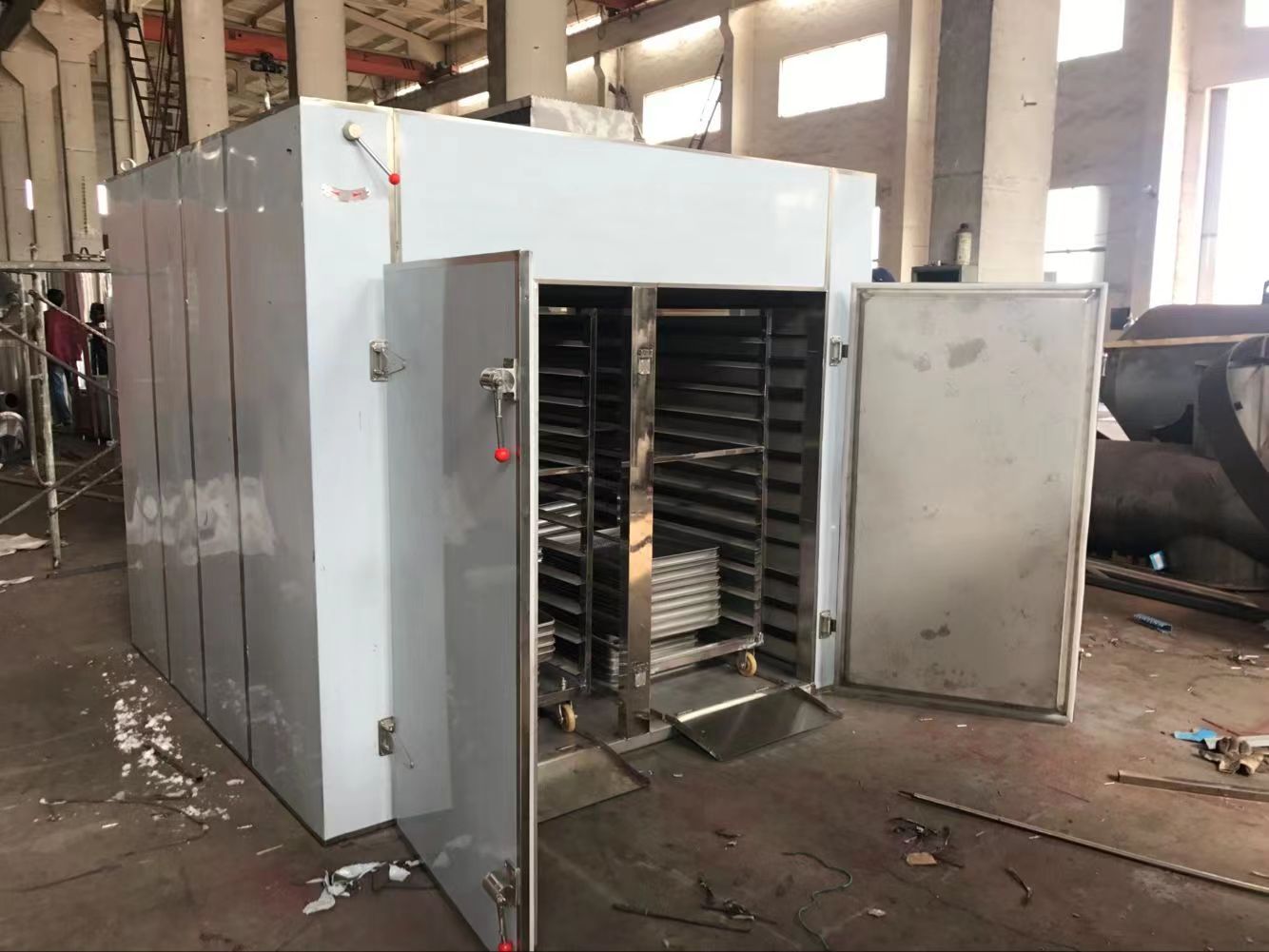 Hot Air Circle Oven (CT-C-I)
