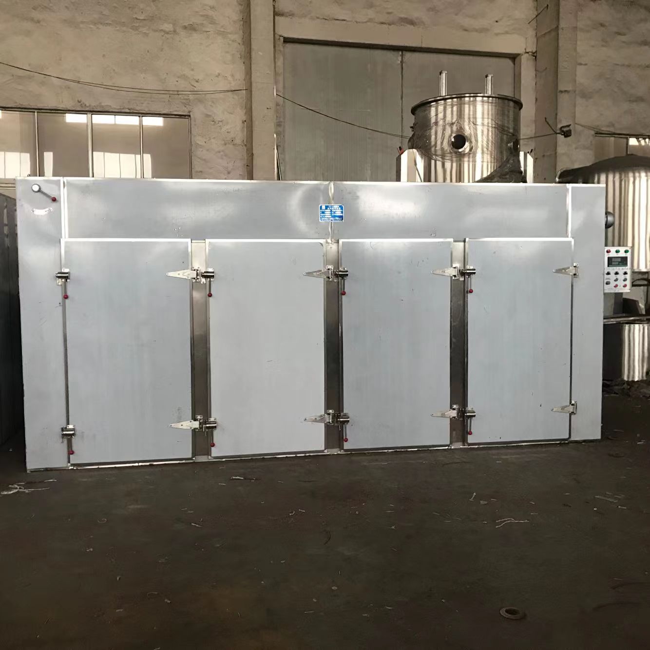 Hot Air Circle Oven (CT-C-I)