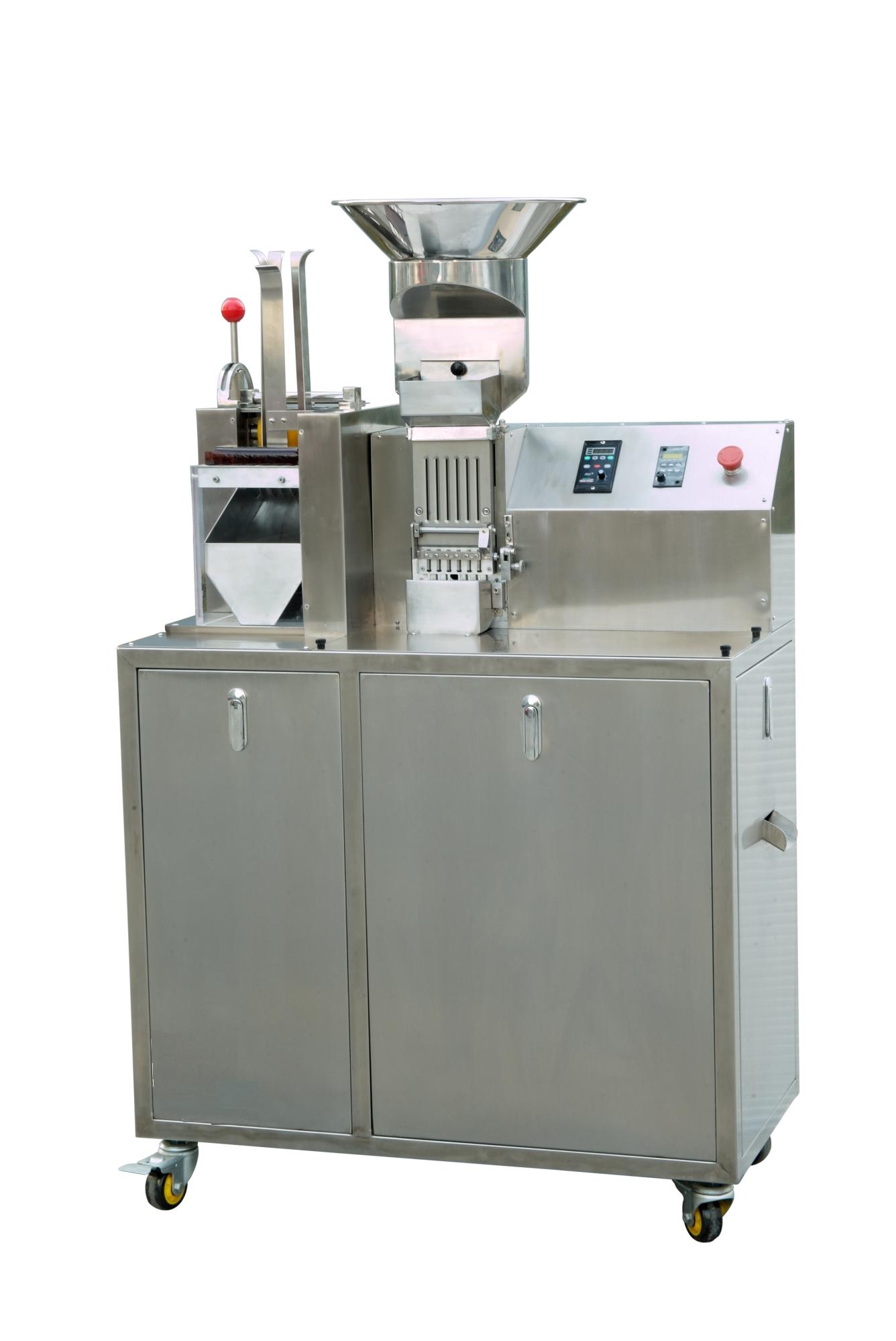 Multi-function automatic Capsule Opening and powder stripping machine